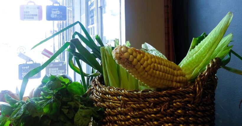 El Chef Soy Yo Workshop - El Chef Soy Yo Workshop: Cooking Bogotá’s Iconic Ajiaco in an Artistic Setting