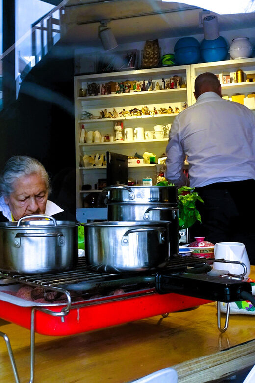 El Chef Soy Yo Workshop - Detailed Breakdown of the Itinerary