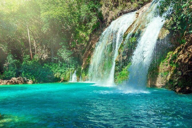 El Chiflon Waterfalls and Montebello Lakes Day Trip from Tuxtla Gutiérrez - An Inviting Look at the El Chiflon Waterfalls and Montebello Lakes Day Trip