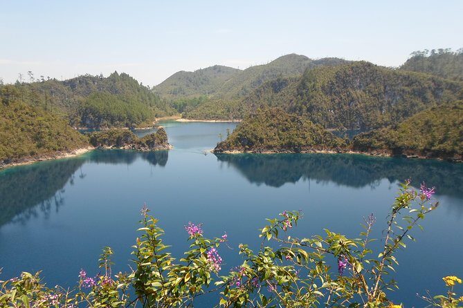 El Chiflon Waterfalls and Montebello Lakes Day Trip from Tuxtla Gutiérrez - Key Points