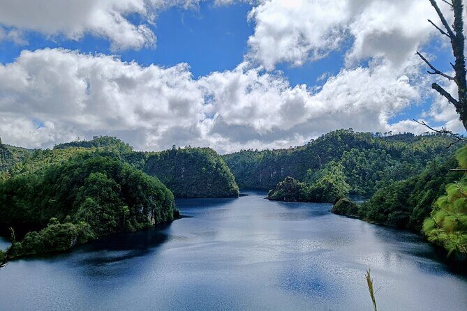 El Chiflon Waterfalls and Montebello Lakes National Park Day Trip - Who Should Consider This Tour?