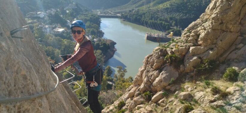 El Chorro: Climb Via Ferrata at Caminito del Rey - Introduction