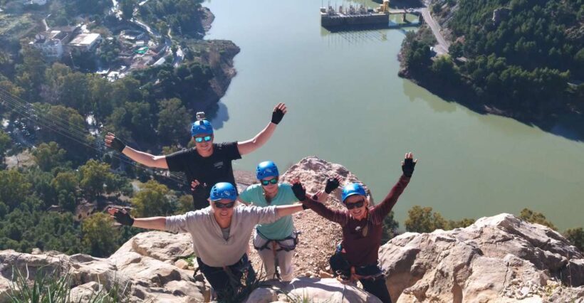 El Chorro: Climb Via Ferrata at Caminito del Rey - Key Points