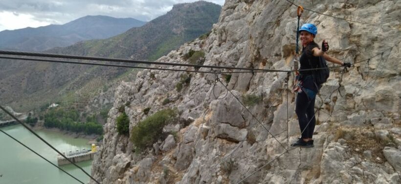El Chorro: Climb Via Ferrata at Caminito del Rey - Price and Value Analysis