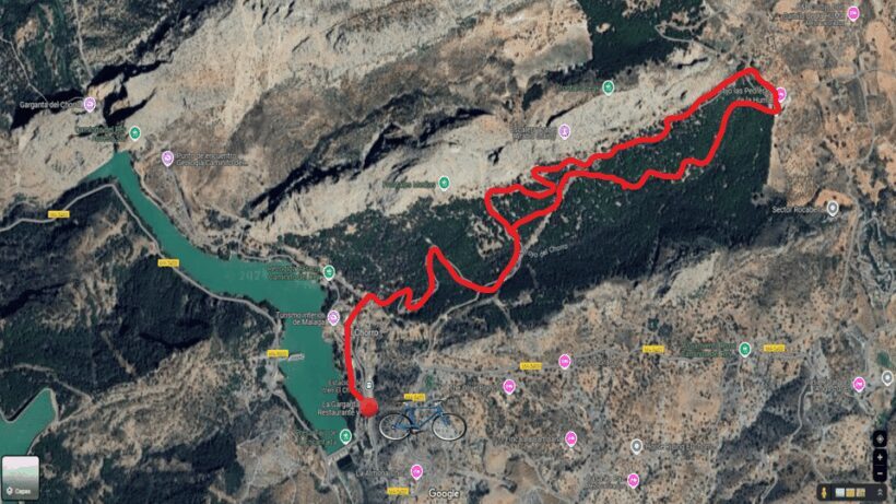 El Chorro: Hike" Caminito del Rey " + E-bike guided tour 2h - FAQ