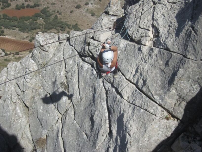 El Chorro: Vía Ferrata at Caminito del Rey Tour - Key Points