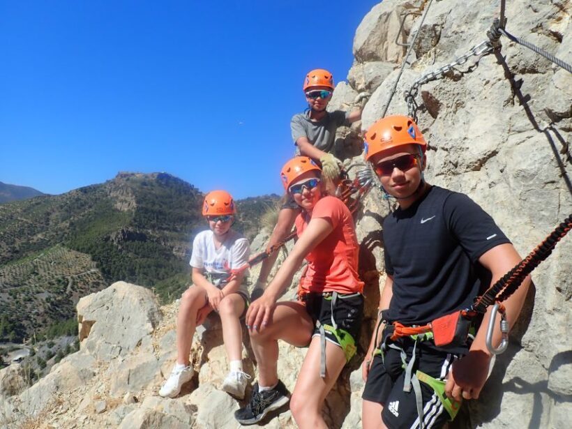El Chorro: Vía Ferrata at Caminito del Rey Tour - Potential Drawbacks