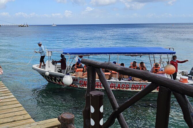 El Cielo and Snorkeling for Cruise Ship Passengers - The Value Proposition