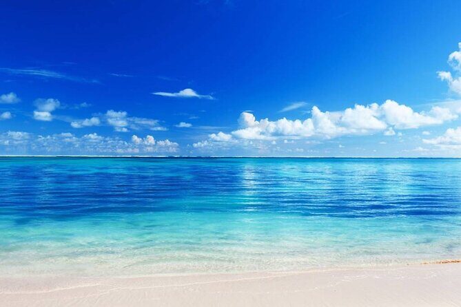 El cielo Cozumel From Cancún and round Transfer with Lunch - The Pickup and Transportation