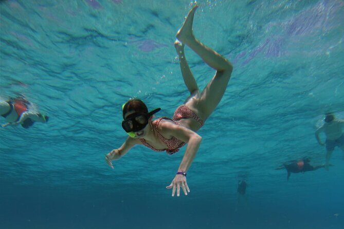 El Cielo Cozumel Snorkeling trip by Catamaran - The Price and Value