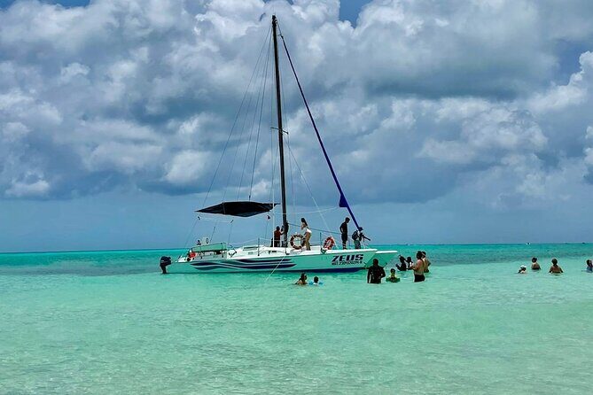 El Cielo Cozumel Snorkeling trip by Catamaran - The Sum Up