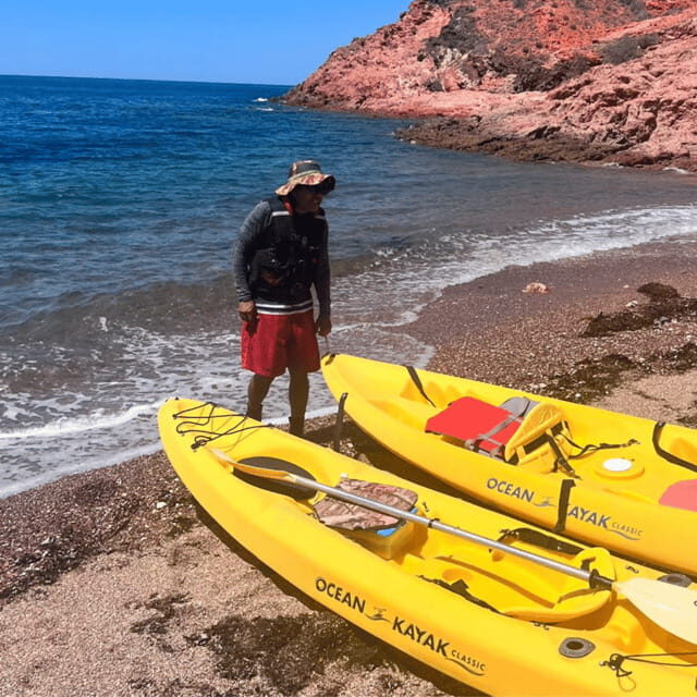 El Colorado: beach tour and hiking in Cerro Colorado - Final Thoughts