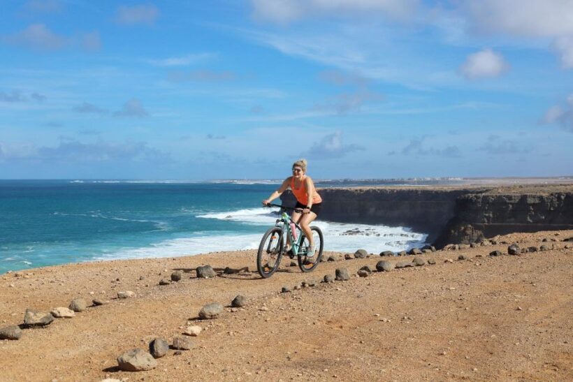 El Cotillo : Bike tours - Key Points
