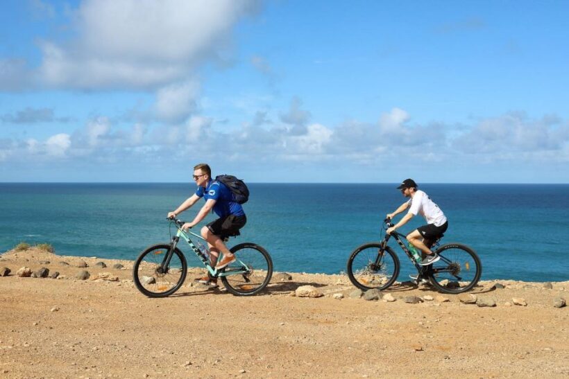 El Cotillo : Bike tours - An In-Depth Look at the El Cotillo Bike Tour