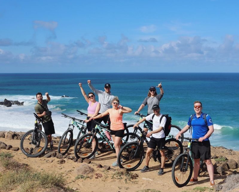 El Cotillo: Surf Lessons, Bike Tours and Rentals - Final Words