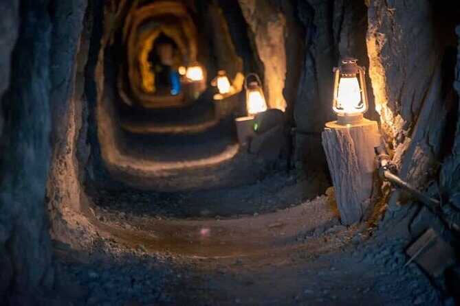 El Dorado Gold Mine - What’s Included and What to Consider