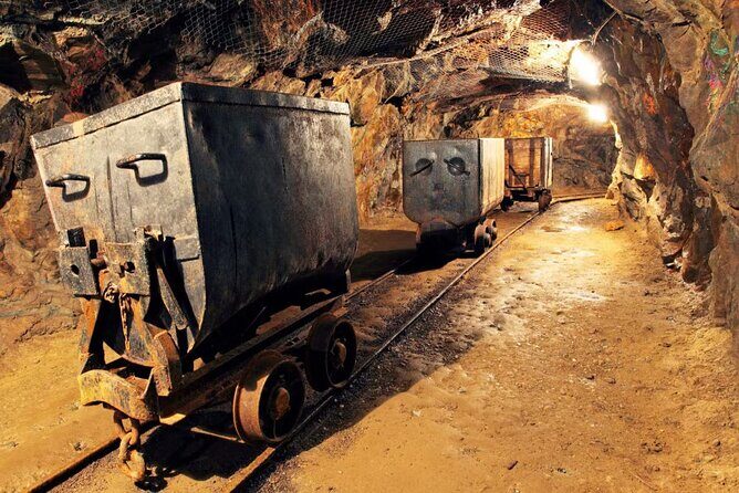 El Dorado Gold Mine - Who Will Love This Tour?
