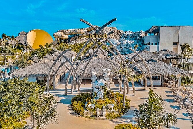 El Dorado Water Park Full Entry and Transfer from Punta Cana - Key Points