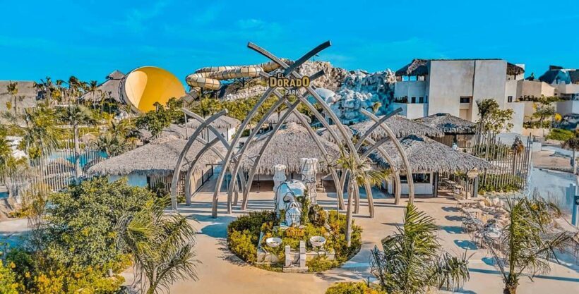El Dorado Water Park Full Entry and Transfer from Punta Cana - What to Expect at El Dorado Water Park