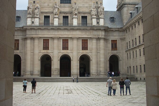 El Escorial and Valley of the Fallen Half Day Trip from Madrid - Authentic Experiences and Real Travelers’ Insights