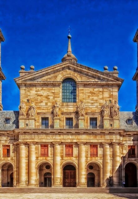 El Escorial - Private Guided Tour - The Sum Up
