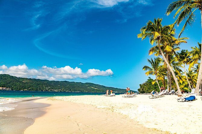 El Limon Waterfall and Bacardi Island Tour from Punta Cana with Lunch Included - The Sum Up