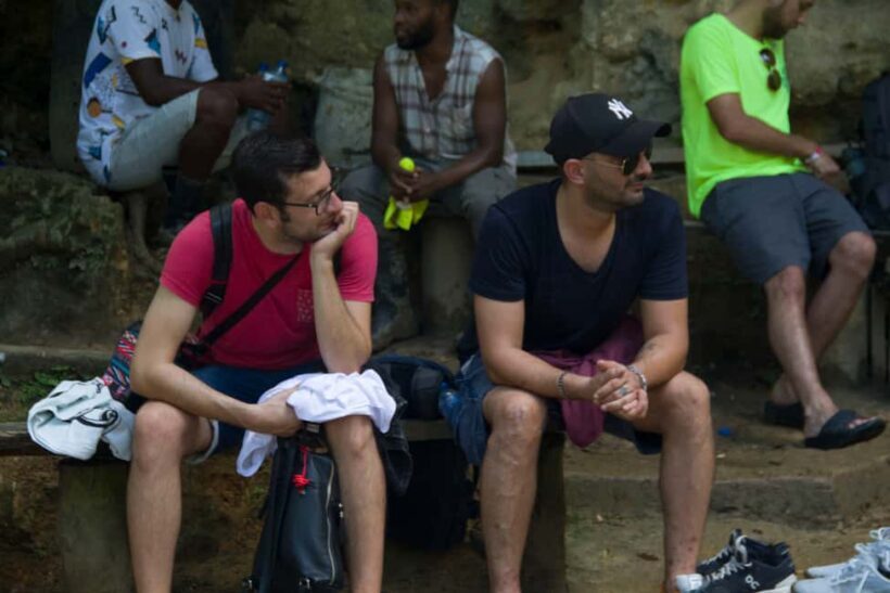 El Limón: Waterfall Hiking Tour with Lunch - The Hiking to El Limón Waterfall: An Active Adventure