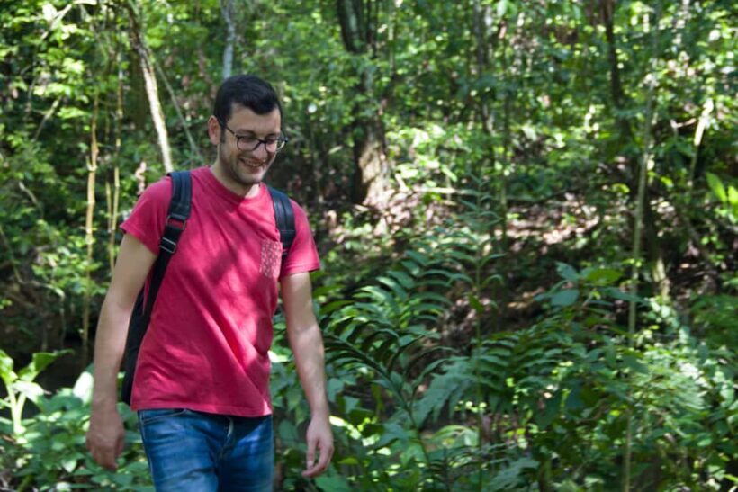 El Limón: Waterfall Hiking Tour with Lunch - The Authentic Dominican Lunch