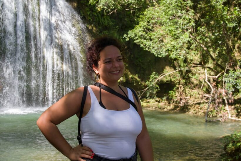 El Limón: Waterfall Hiking Tour with Lunch - What Travelers Say