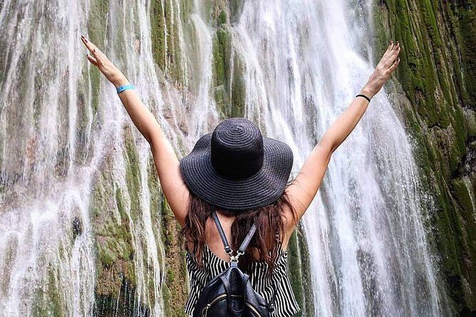 El Limón waterfalls Tour (horse riding & swimming) with lunch - What’s Included and What’s Not