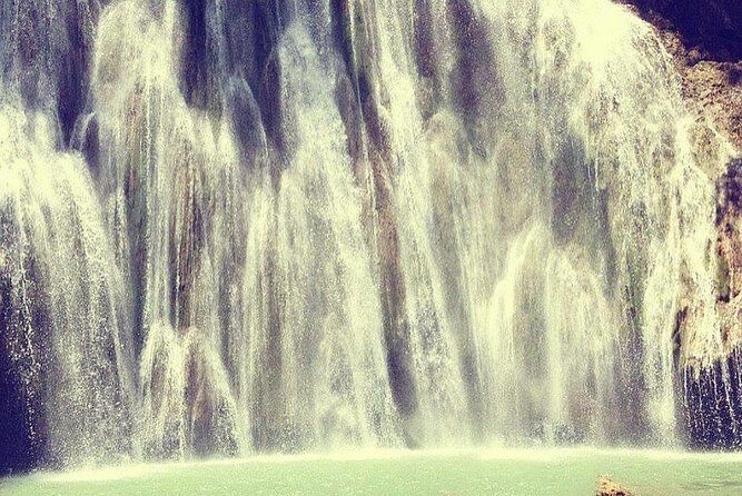 El Limón waterfalls Tour (horse riding & swimming) with lunch - Authentic Experiences & Review Highlights