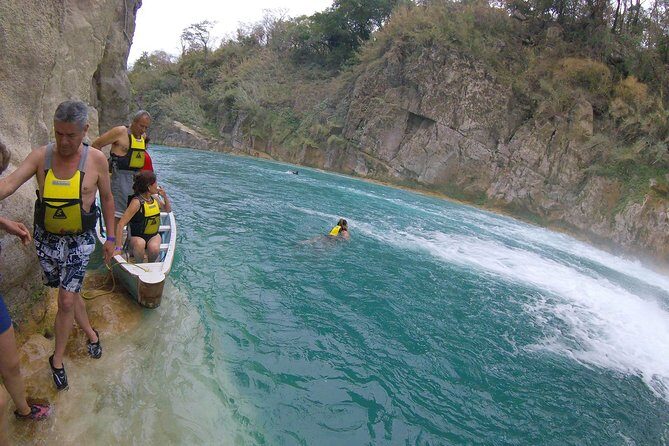 El Meco Waterfall and El Salto Waterfall Tour - The Experience: What You Will See and Do