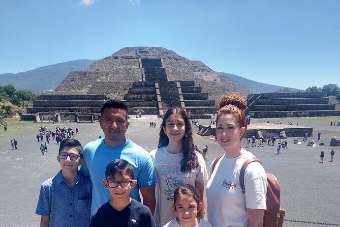 El mejor Tour Privado, Piramides de Teotihuacán y Basílica. ! - What’s Included and Why It Matters