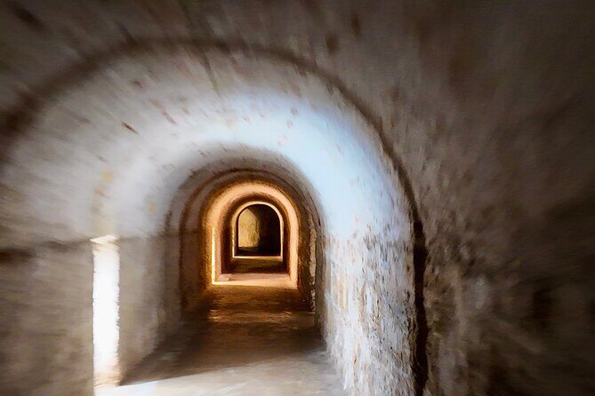 El Morro and San Cristobal Castles Old San Juan Walking Tour - Key Points