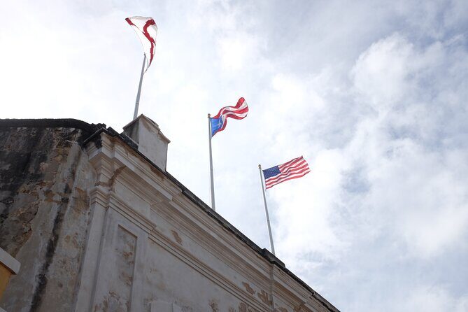 El Morro and San Cristobal Castles Old San Juan Walking Tour - A Deep Dive into the Experience