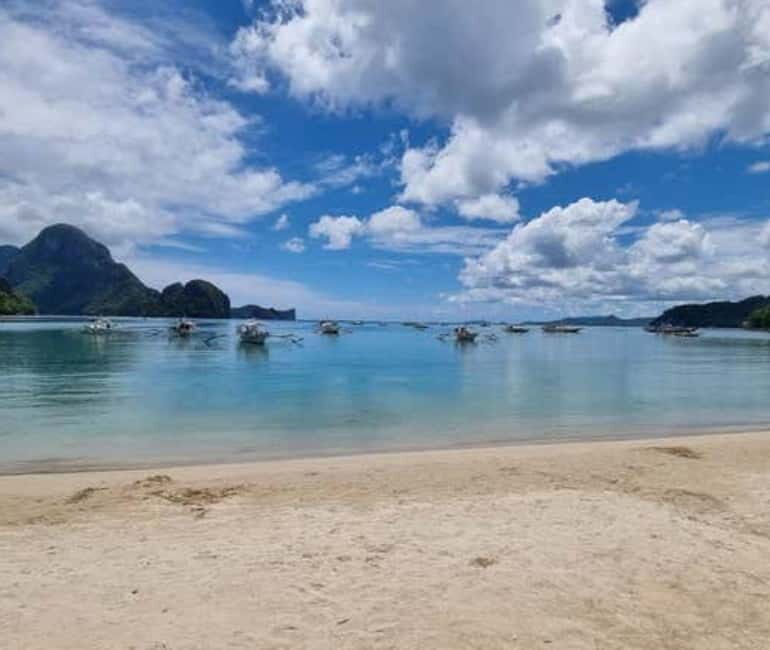 El Nido Beach Escape: Lio, Nacpan, Las Cabanas (Private) - Key Points