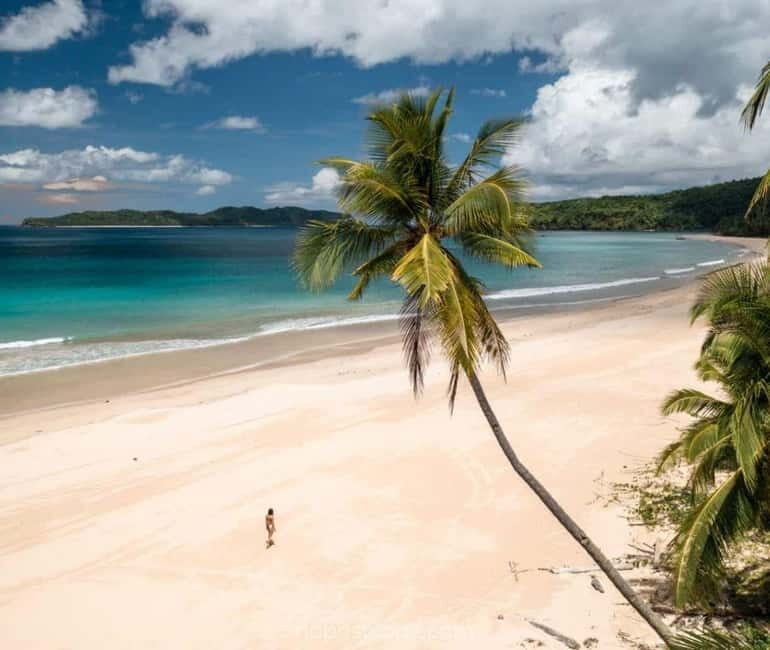 El Nido Beach Escape: Lio, Nacpan, Las Cabanas (Private) - Introduction: A Hassle-Free Beach Day in El Nido