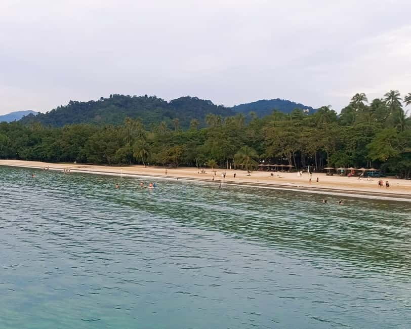 El Nido: Full-Day Beaches Land Tour with Lunch - Key Points: