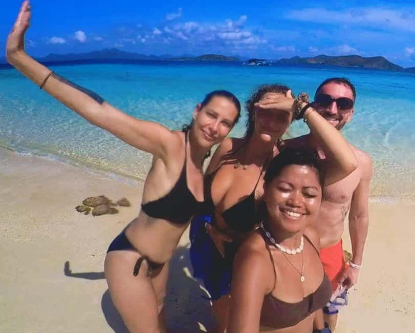 El Nido: Full-Day Beaches Land Tour with Lunch - Discovering El Nido’s Best Beaches on Land