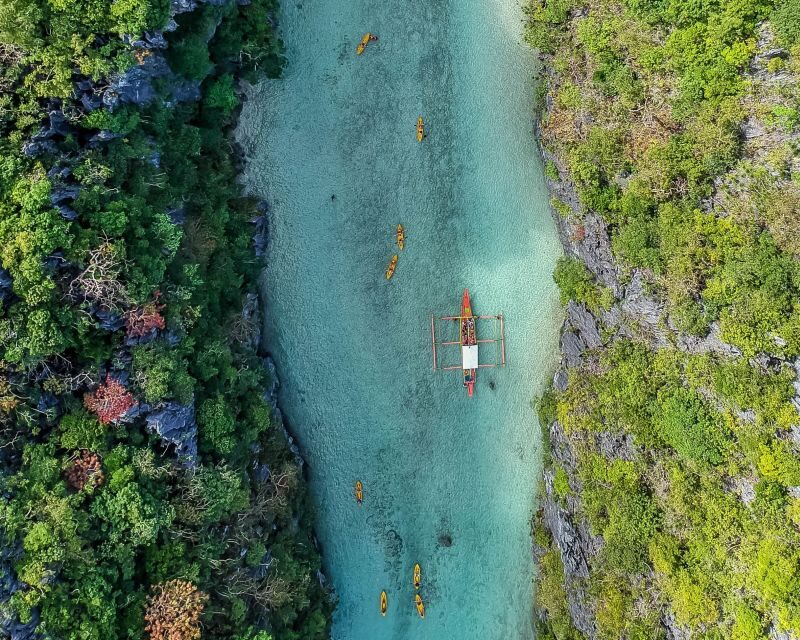 El Nido: Full-Day Premium Island Hopping Catamaran Cruise - Key Points