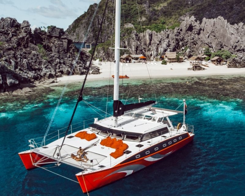 El Nido: Full-Day Premium Island Hopping Catamaran Cruise - A Detailed Look at the El Nido Full-Day Catamaran Cruise