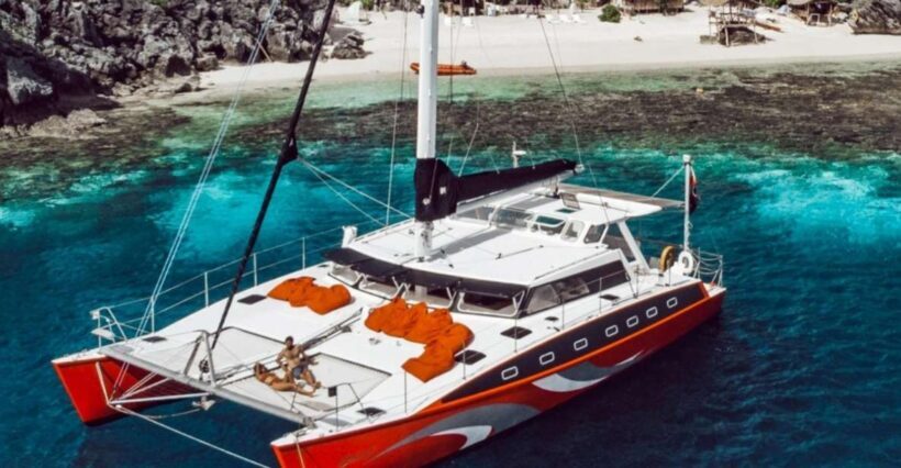 El Nido: Full-Day Premium Island Hopping Catamaran Cruise - The Sum Up
