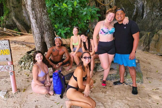 El Nido Group Tour A with Beach Lunch - Key Points