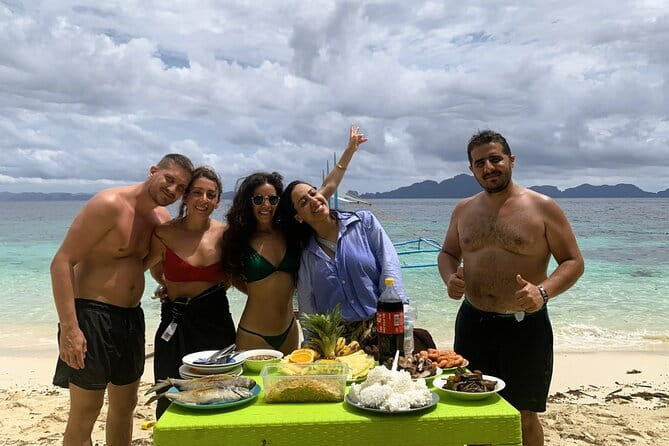 El Nido Group Tour A with Beach Lunch - FAQ