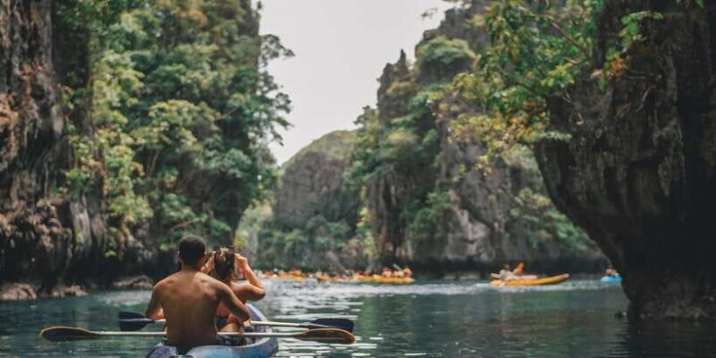 El Nido: Hidden Beaches and Lagoons Boat Hopping Tour D - FAQs