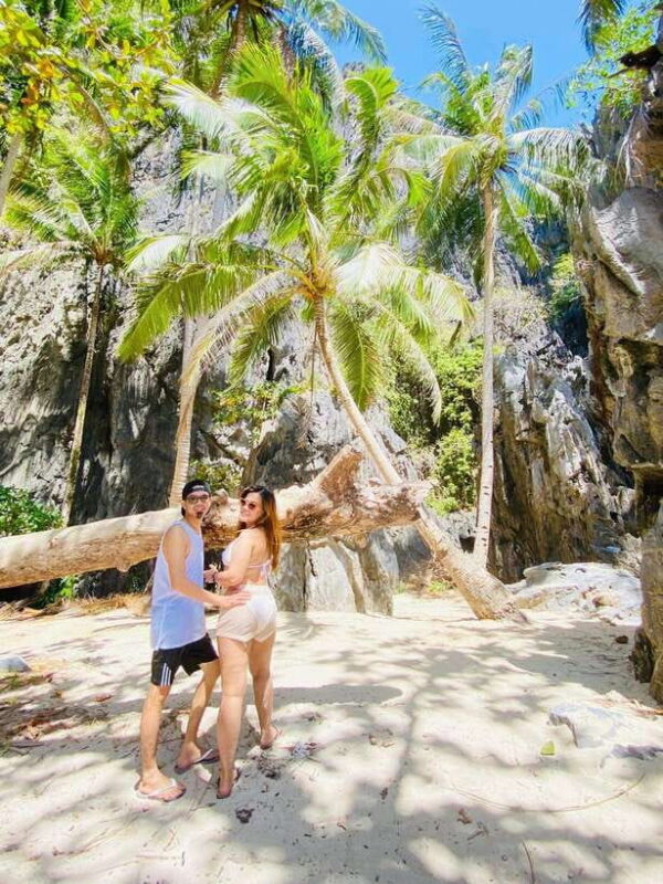 El Nido Island Hopping Tour A - Key Points