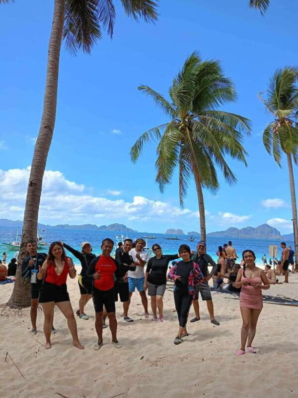 El Nido Island Hopping Tour A - Whats Included and Whats Extra