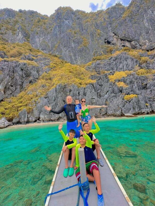 El Nido: Island Hopping Tour A - Key Points