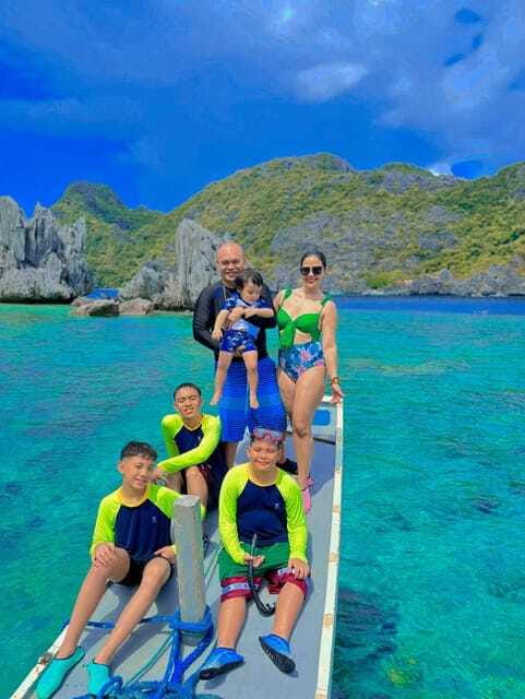 El Nido: Island Hopping Tour A - FAQ