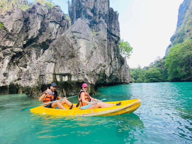 El Nido: Island Hopping Tour A with Kayaking on Big Lagoon - An In-Depth Look at El Nidos Island Hopping Tour A with Kayaking on Big Lagoon